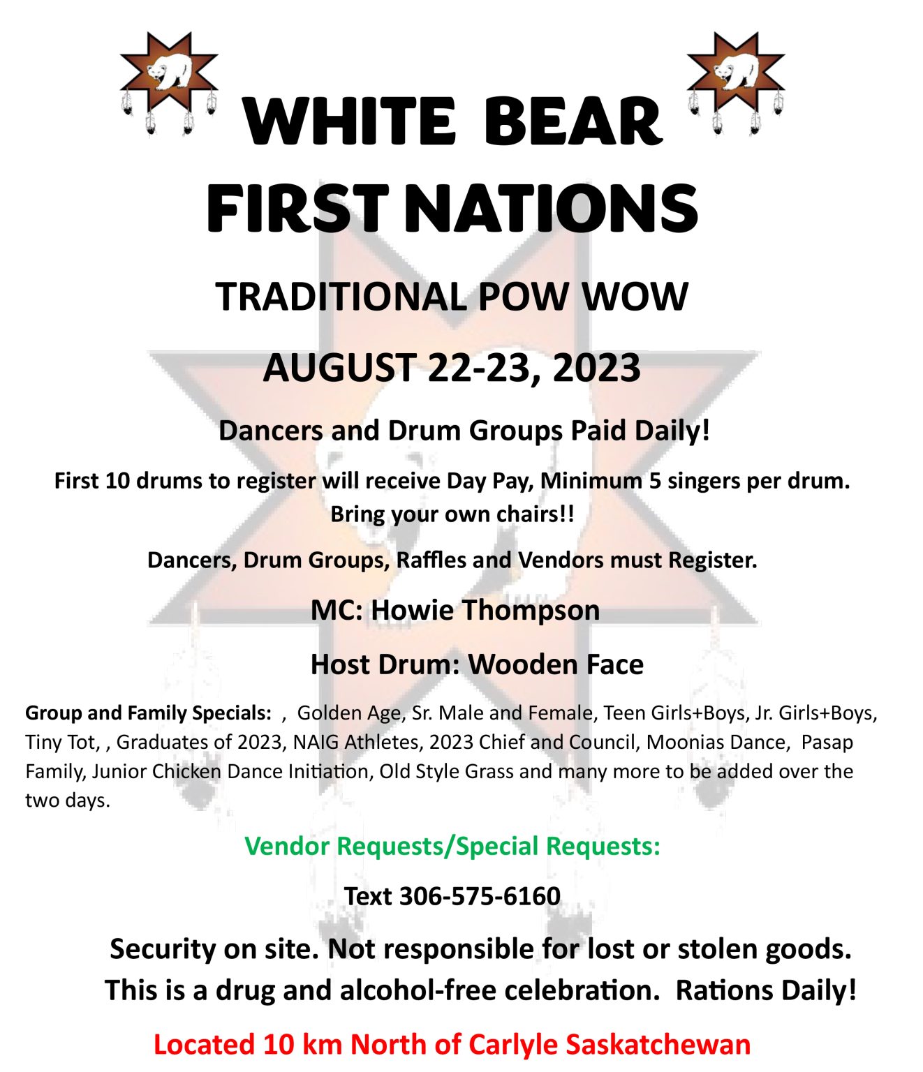 White Bear First Nation | White Bear First Nation